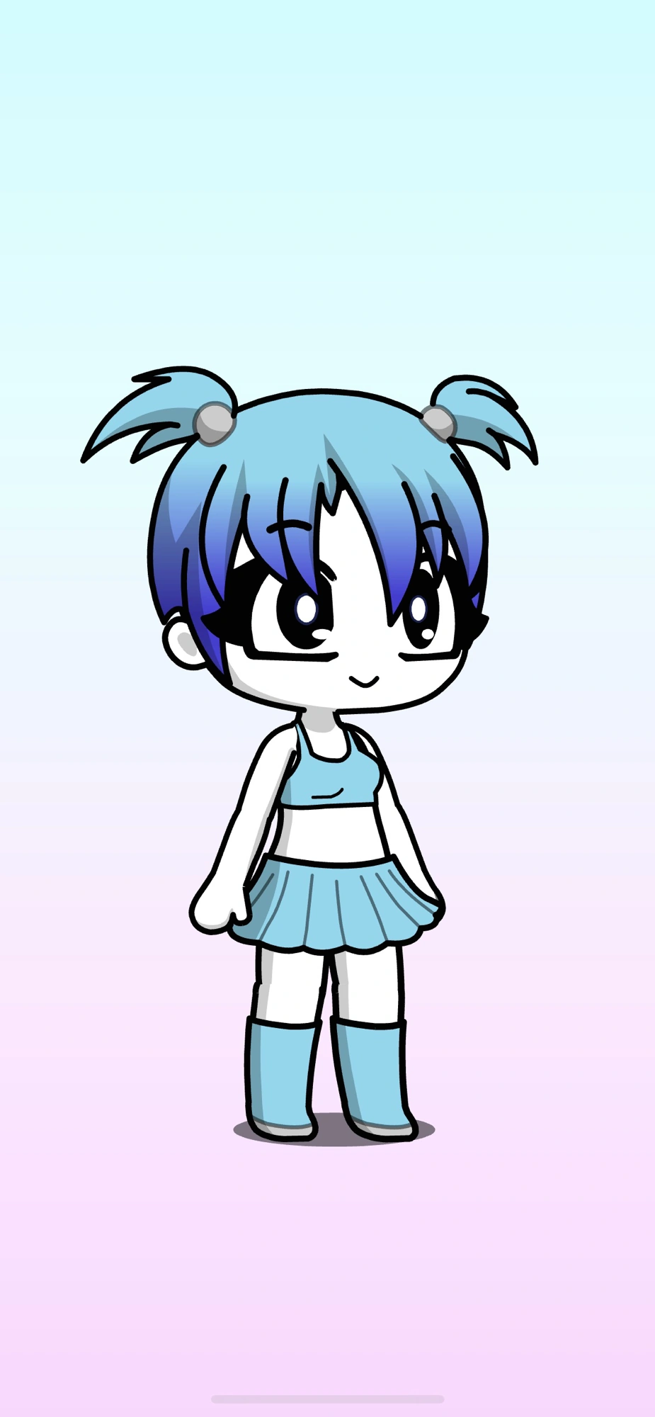 I made Jenny wakeman in Gacha club 2! | Fandom