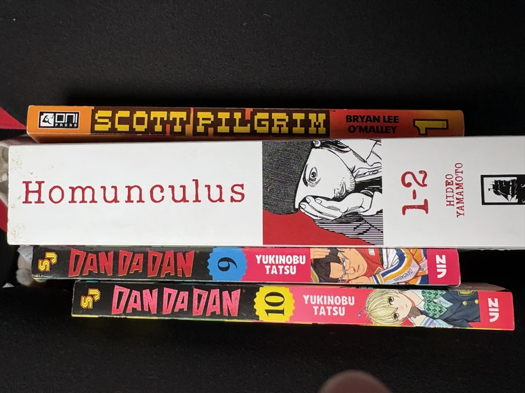 I bought new books | Fandom