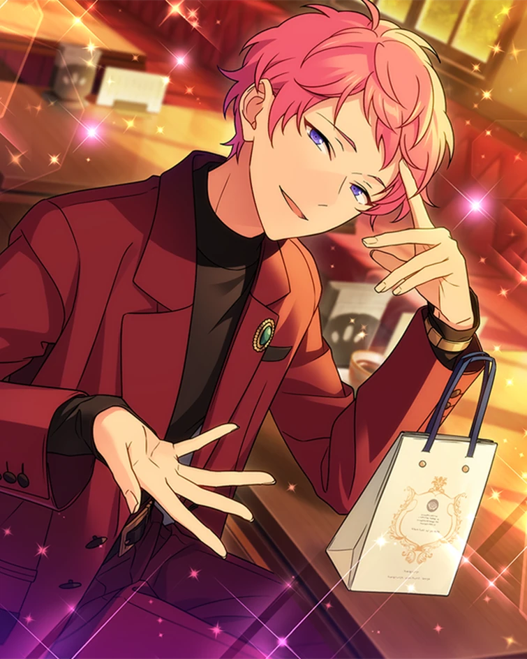 FEMSTARS SHU ART PLS LOOK >//