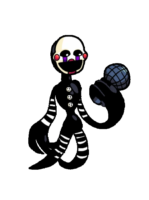 Fnf mod idea: vs puppet | Fandom