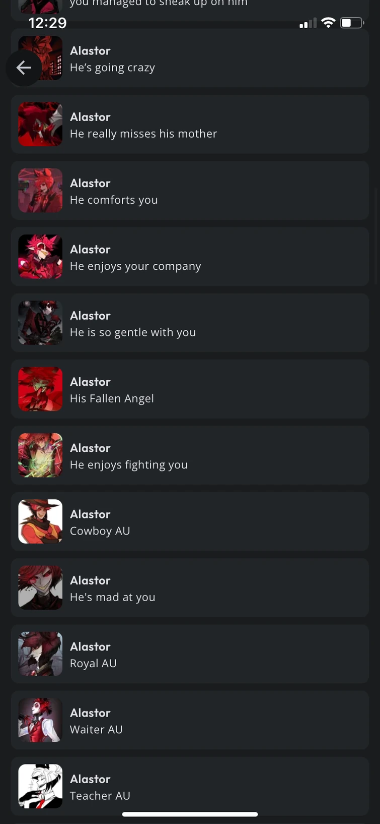 Bro wtf *not trying to offend anyone who makes these btw* | Fandom