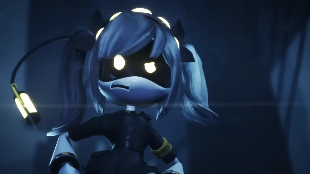 Never pause Murder Drones: J edition | Fandom