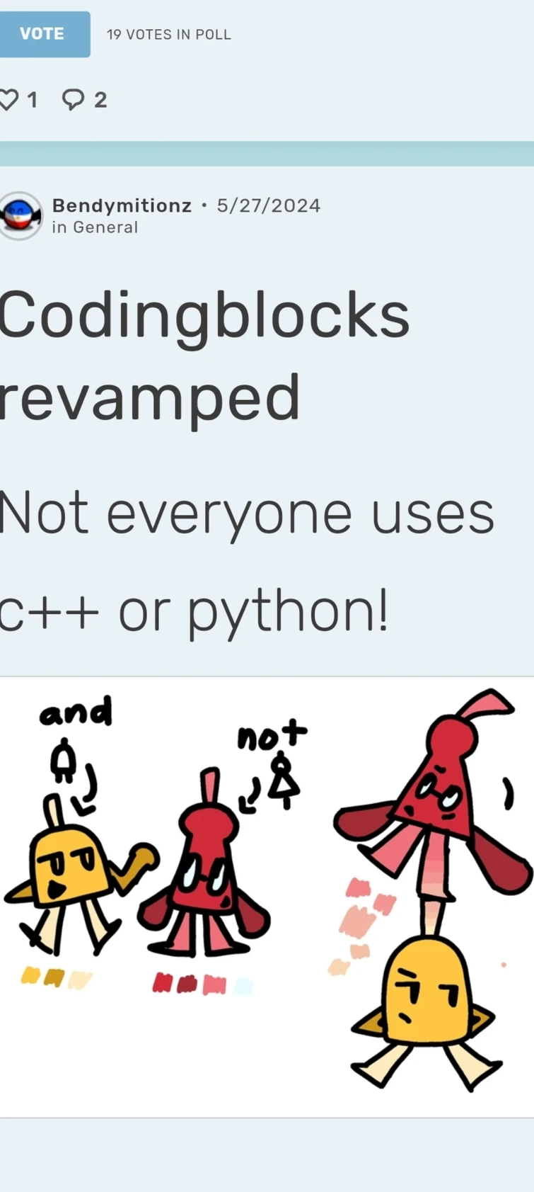 Codingblocks | Fandom