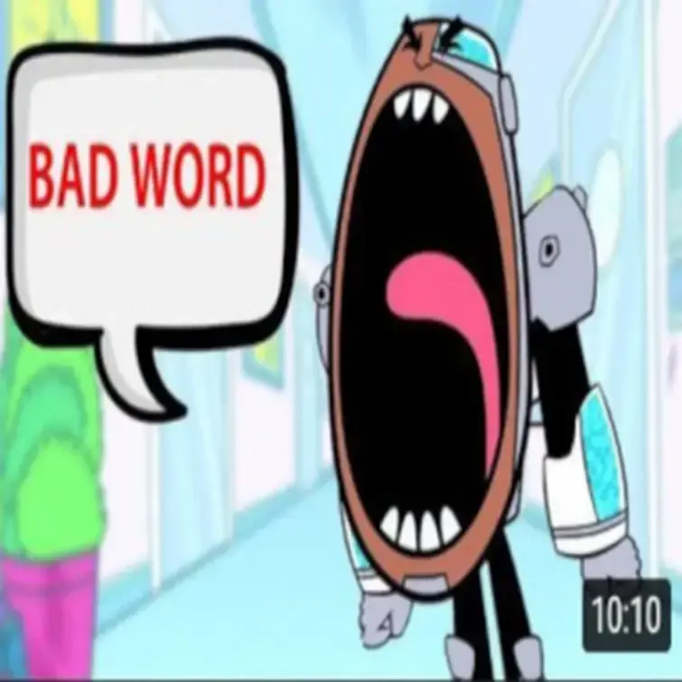 BAD WORD. | Fandom