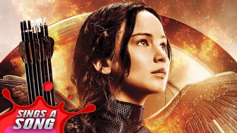 I am the Mockingjay! Titanium Parody | Fandom