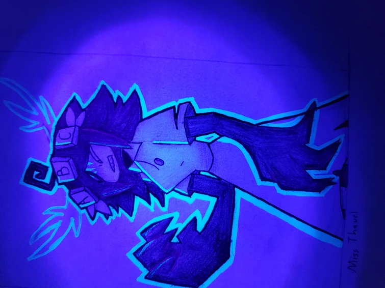 Miss Thavel art | Fandom