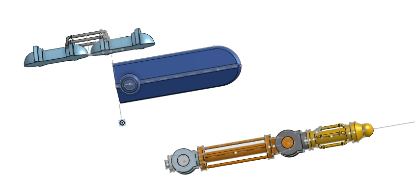 Spaceship landing legs | Fandom