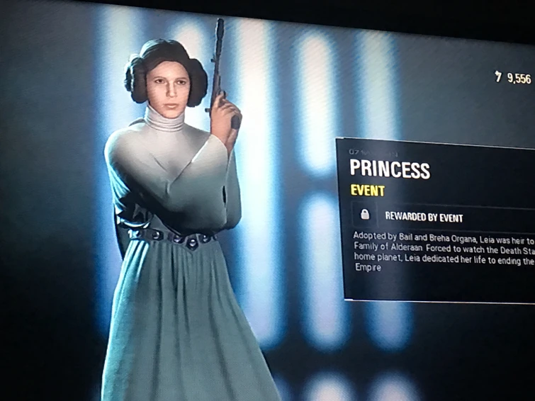 how do you get the princess Leia skin? | Fandom