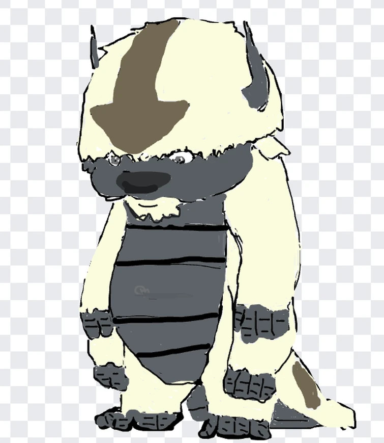 standing appa | Fandom