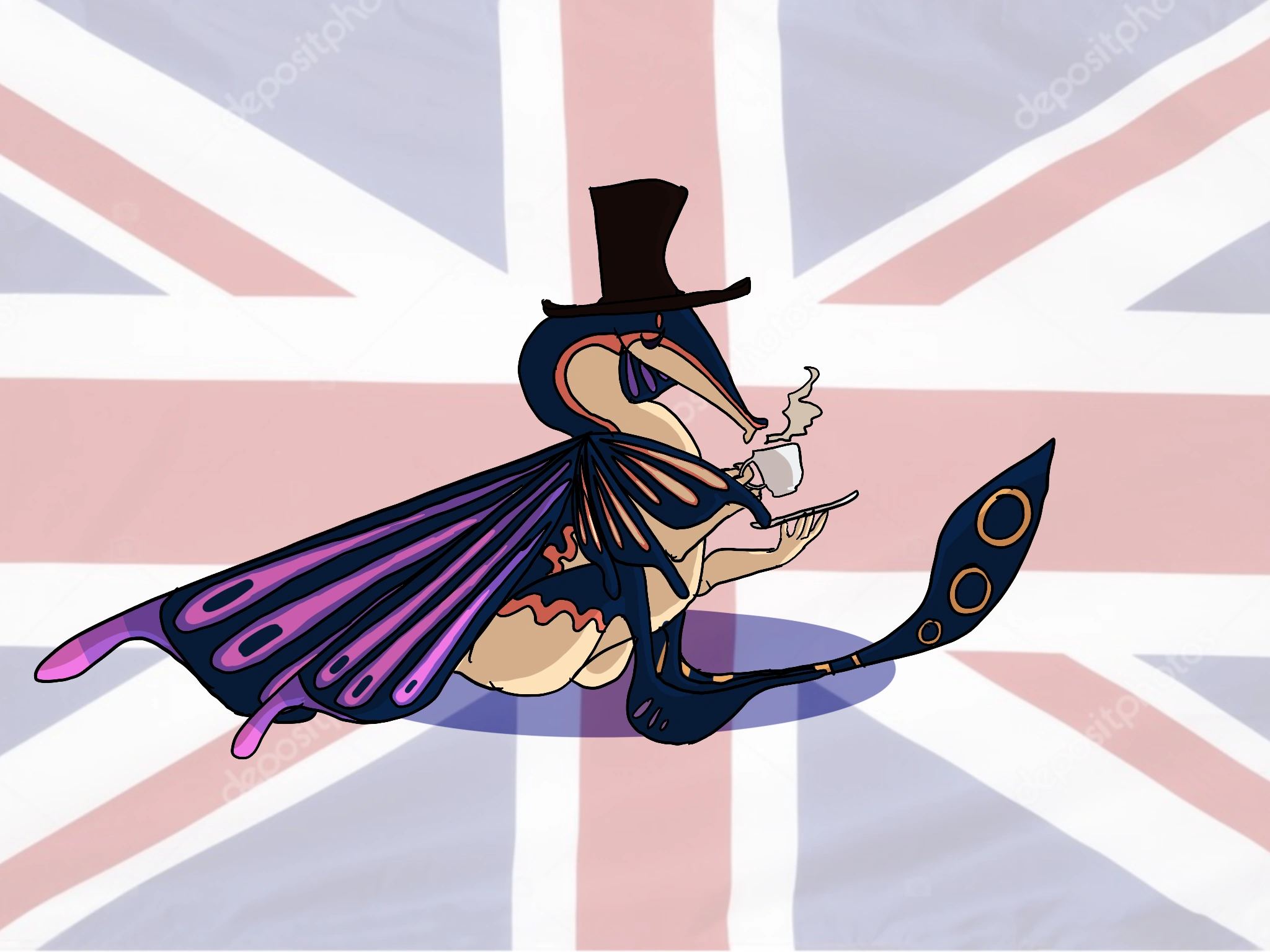 drawing yiepir everyday for a month: day 18 | Fandom