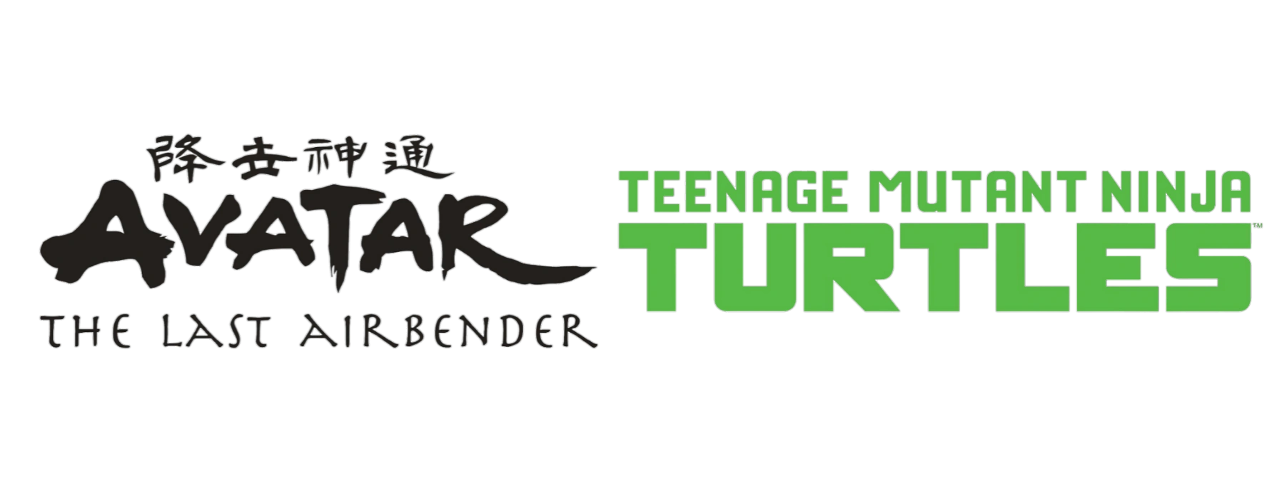 ATLA/TMNT Logos PNG | Fandom