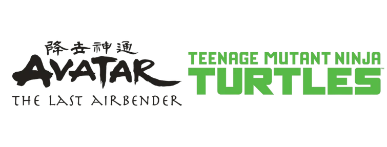 ATLA/TMNT Logos PNG | Fandom