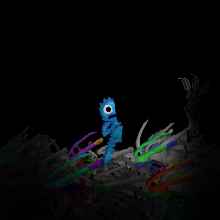 someone is alone with experiment jesters dump did someone need Hug ...