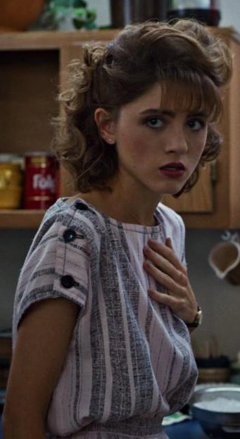 Why is everyone sleeping on Nancy | Fandom
