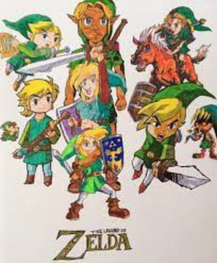 How Powerful is Link? | Fandom