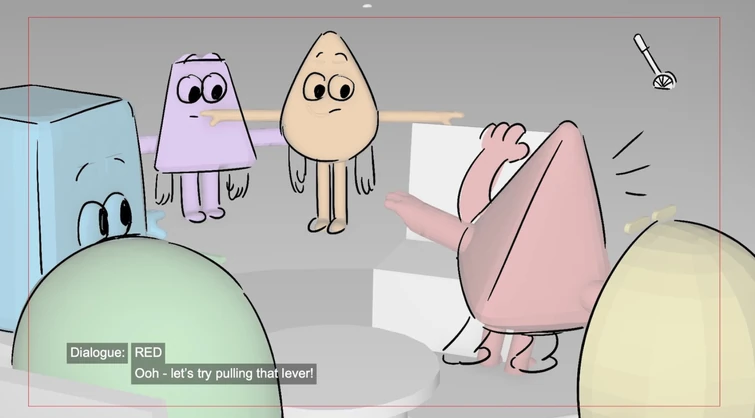 Colour Wheel Storyboard | Fandom