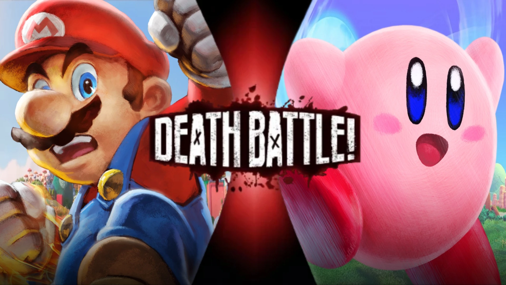 Mario vs Kirby (Mario vs Kirby) | Fandom
