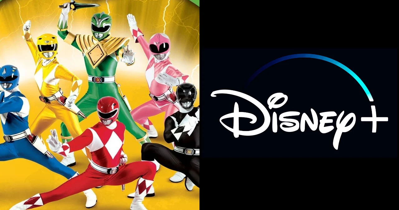 Doesn’t Paramounts own Power Rangers? Did I miss something? Did Disney ...