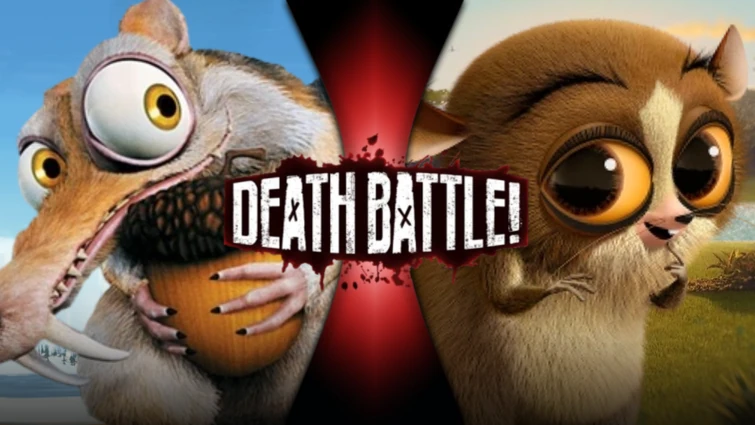 Scrat VS Mort (Ice Age VS Madagascar) | Fandom