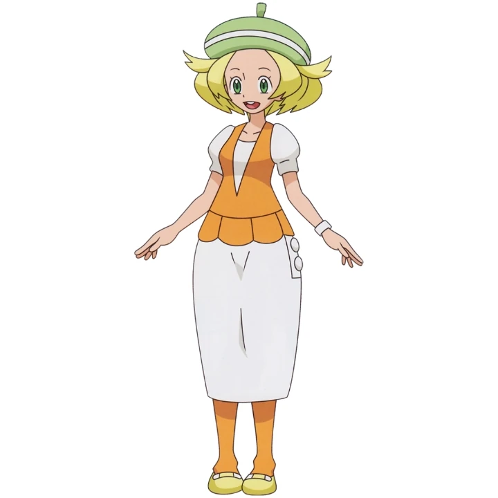 Ash Ketchum Rivals List - Bianca (Unova) | Fandom