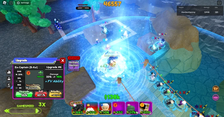Discuss Everything About Roblox: All Star Tower Defense Wiki | Fandom