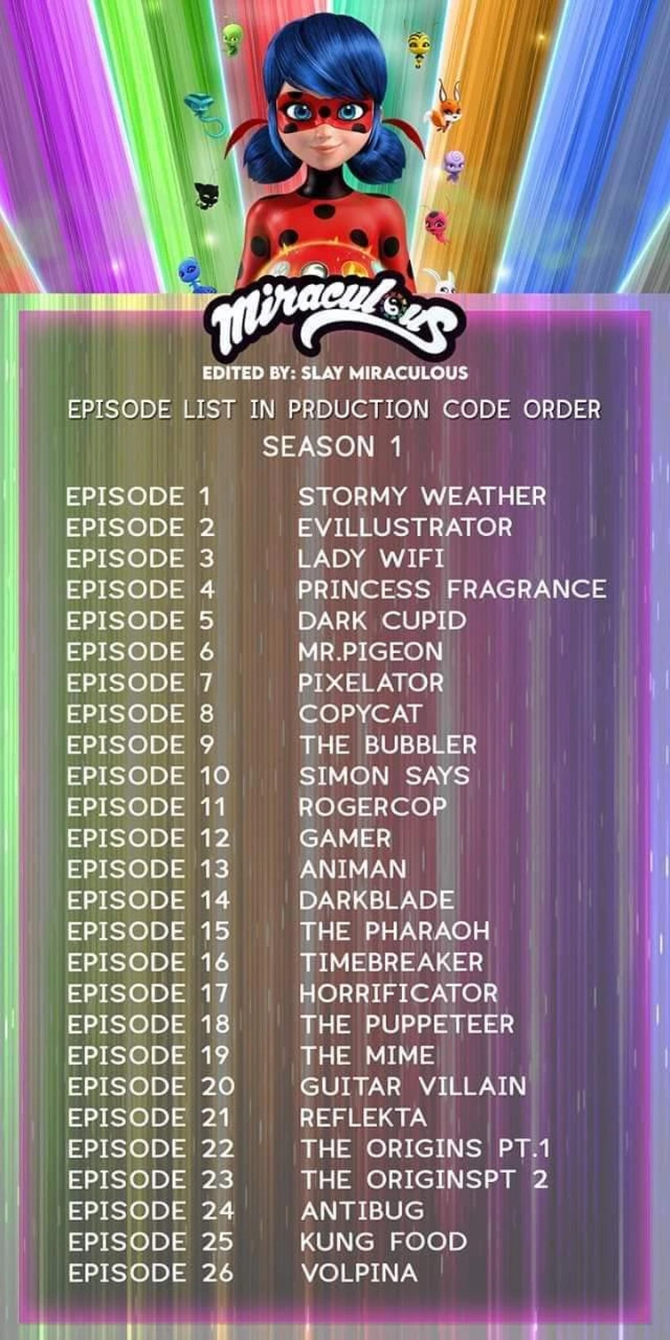 SEASON 1 AND 2. | Fandom