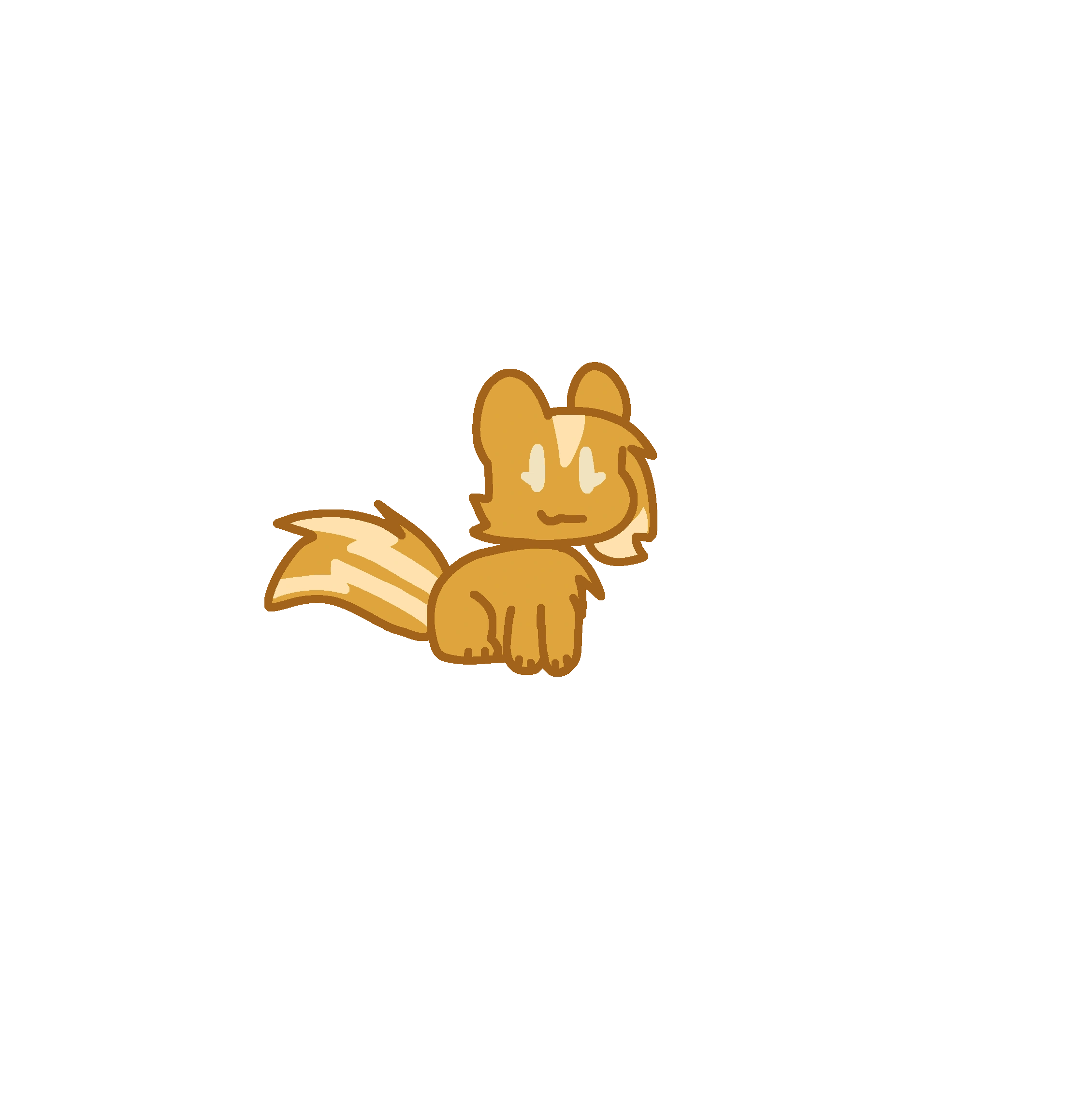 Nattō Skunk Cookie's Skunk form | Fandom