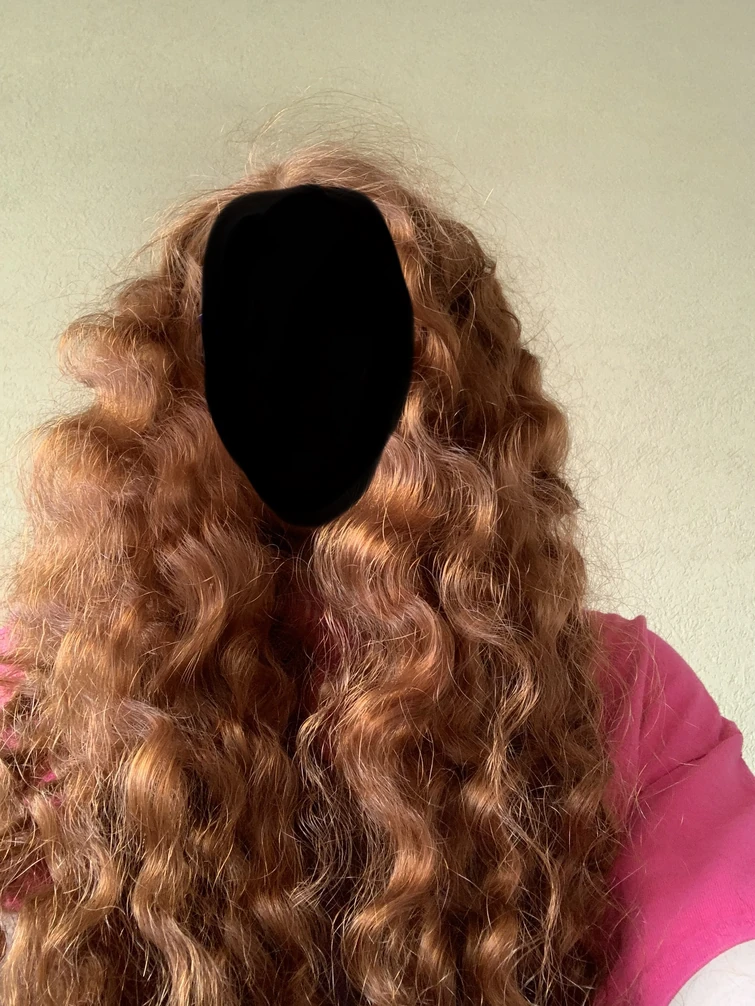 I love my hair after I unbraid it :))) | Fandom