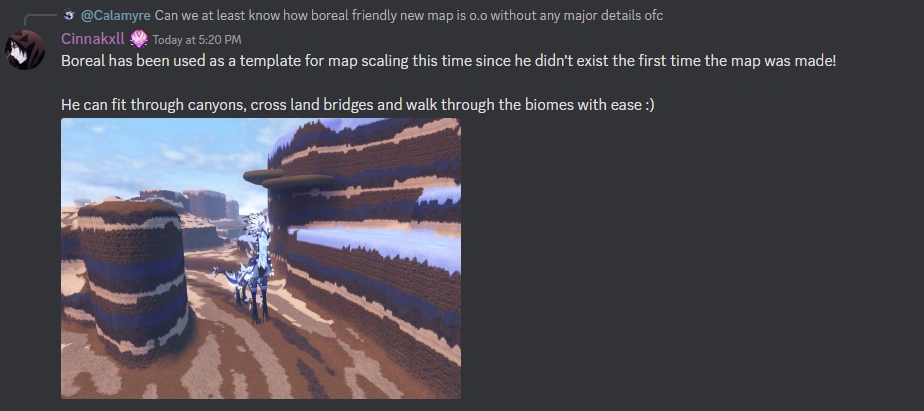 Dev Feed Leak Logs: Lobby Edition | Boreal Scaling | Fandom