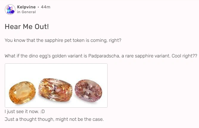 What if... Sapphire Box Suggestion | Fandom