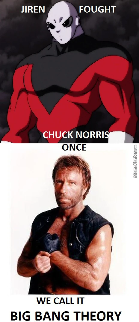 Jiren Meme | Fandom