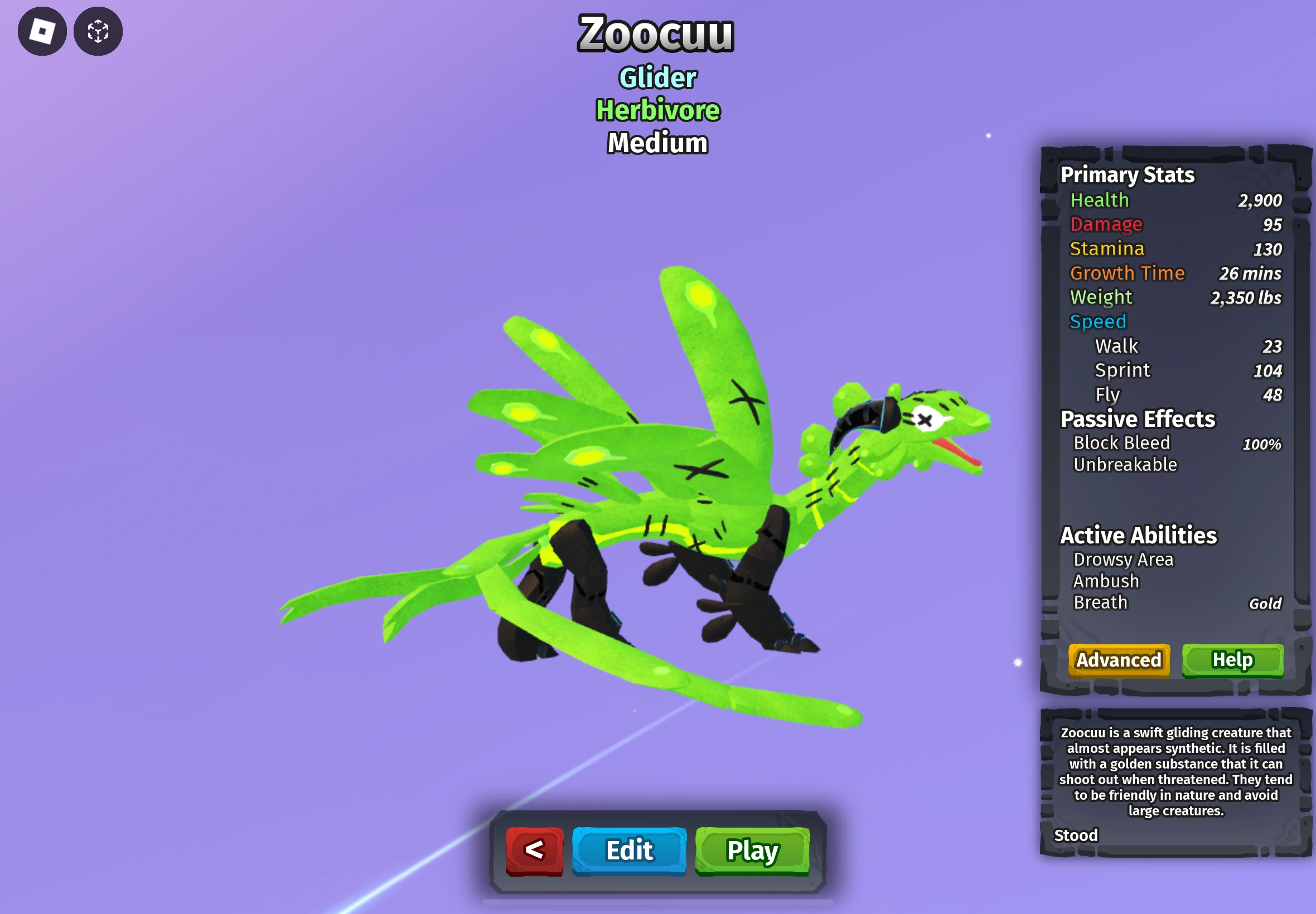 Zoocuu skin | Fandom