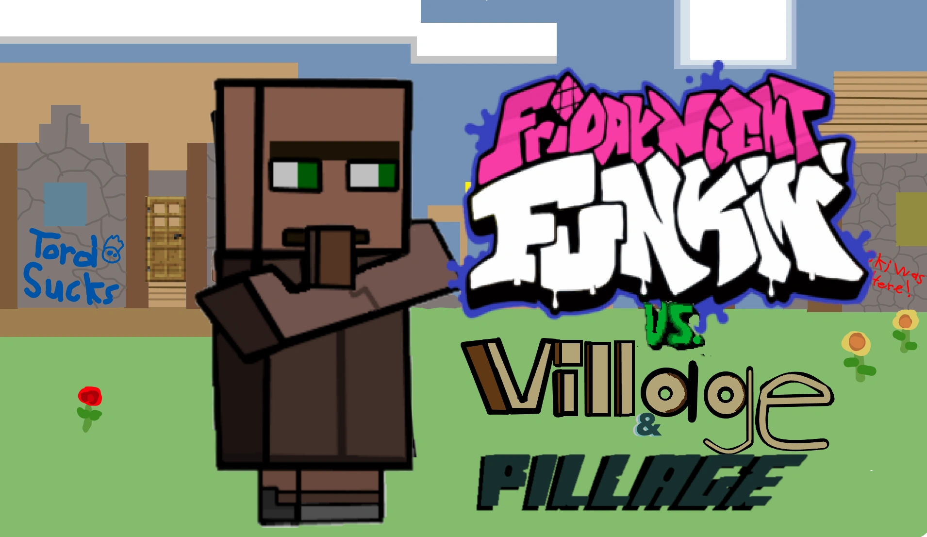 I've just created an early thumbnail for my mod | Fandom