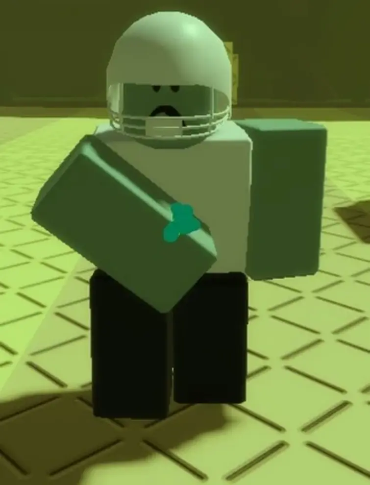 Dumb T.B.B question of the day: How is Baller battler Anti-zombie? | Fandom