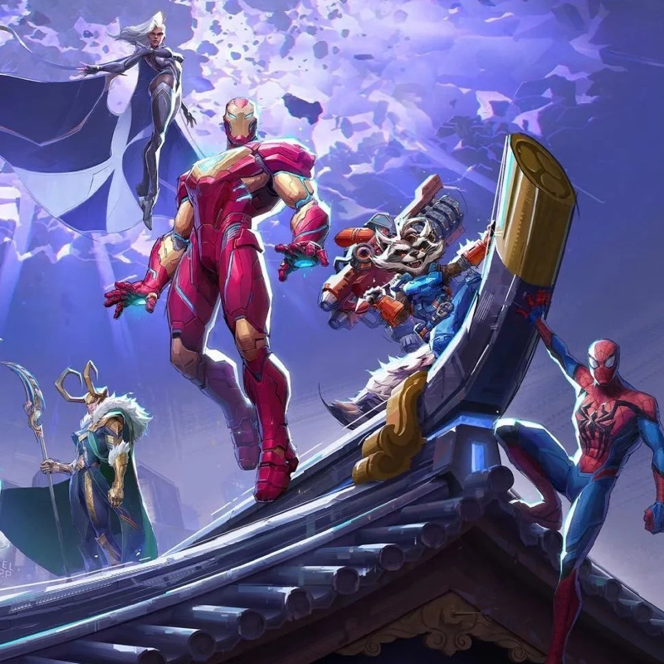 The ‘MARVEL RIVALS’ game director and his team have just been laid off ...
