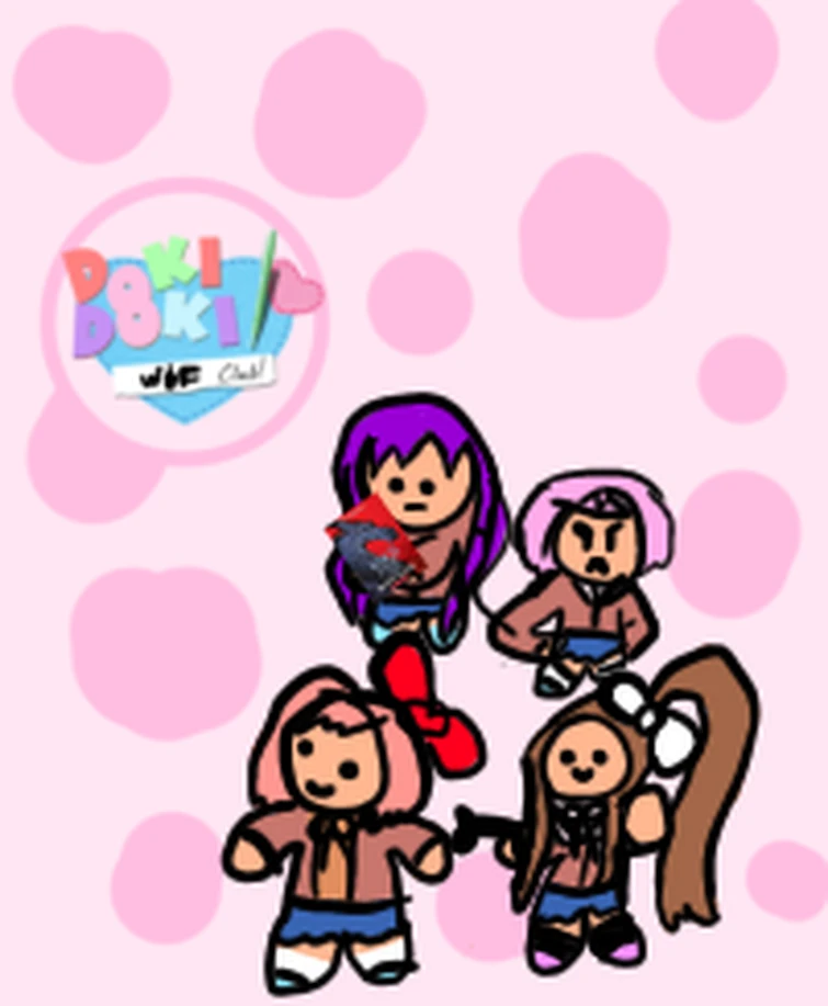 Discuss Everything About Doki Doki Literature Club Wiki | Fandom