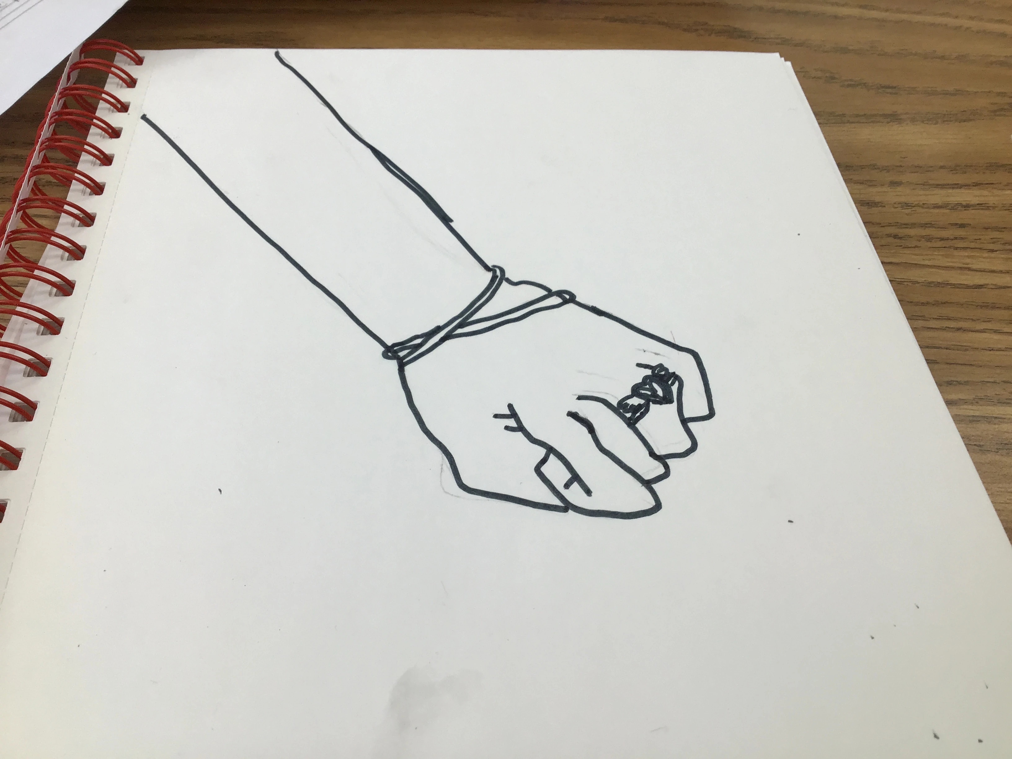 Manga hand | Fandom