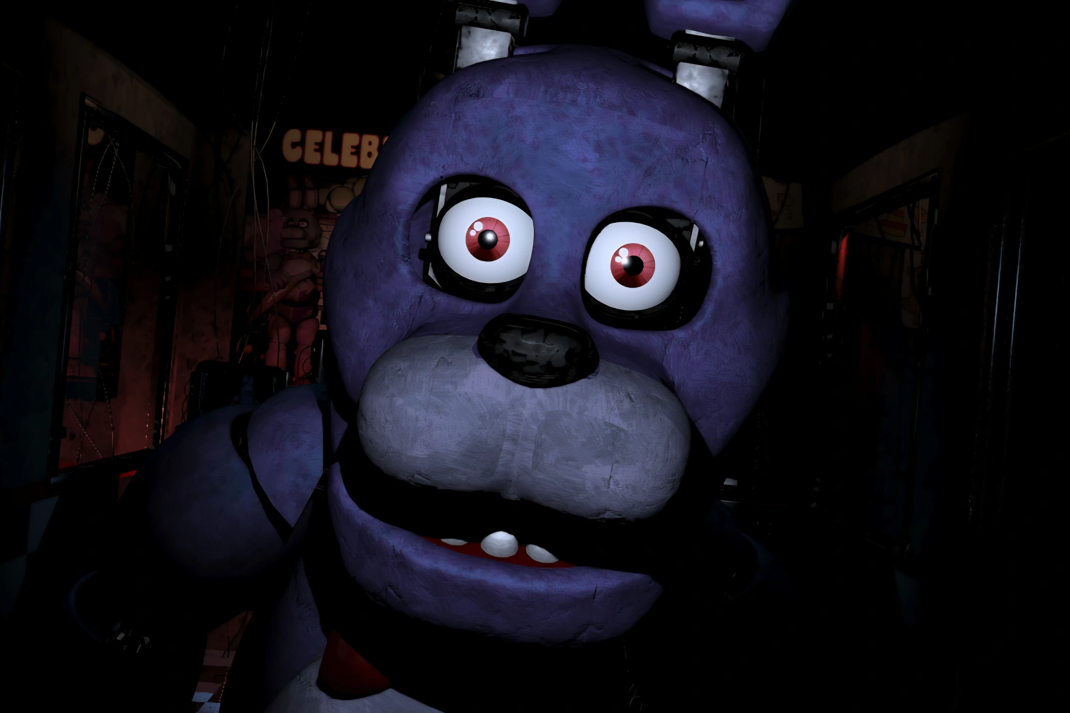 Why is Scott afraid of Bonnie? | Fandom