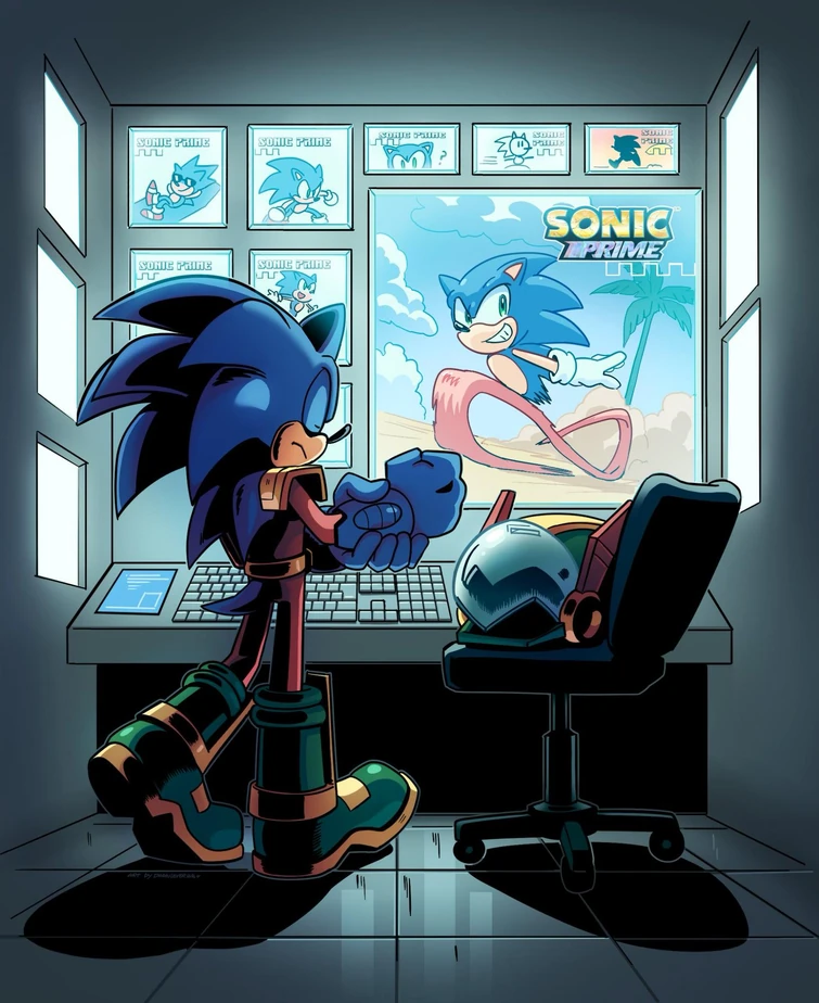 Discuss Everything About Sonic Wiki Zone | Fandom