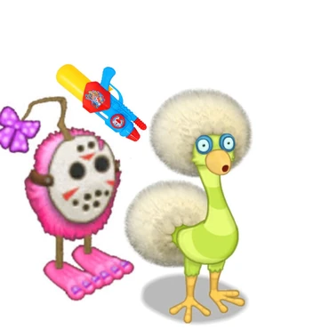 Will Thumpies ever make a return? Even as a little mini game in MSM ...