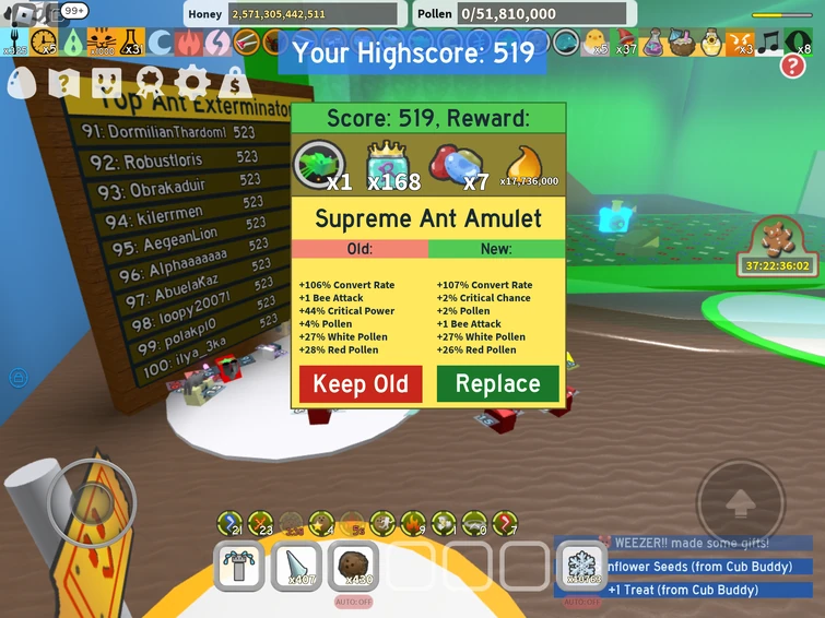 Ant challenge schenanigans (part 3) | Fandom