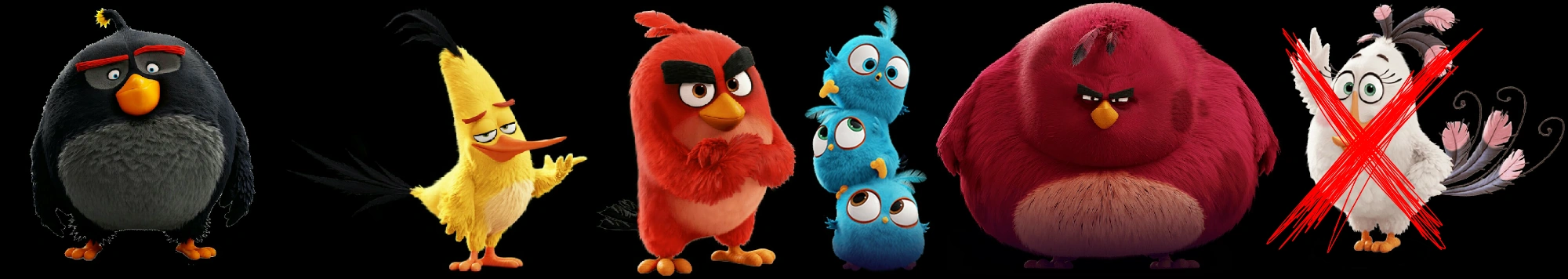Angry birds elimination game round 2 | Fandom