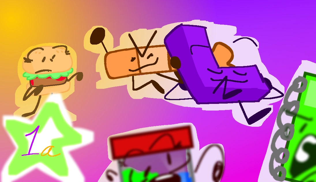 who wants to work for my show Engaging Object Showdown (u need discord ...