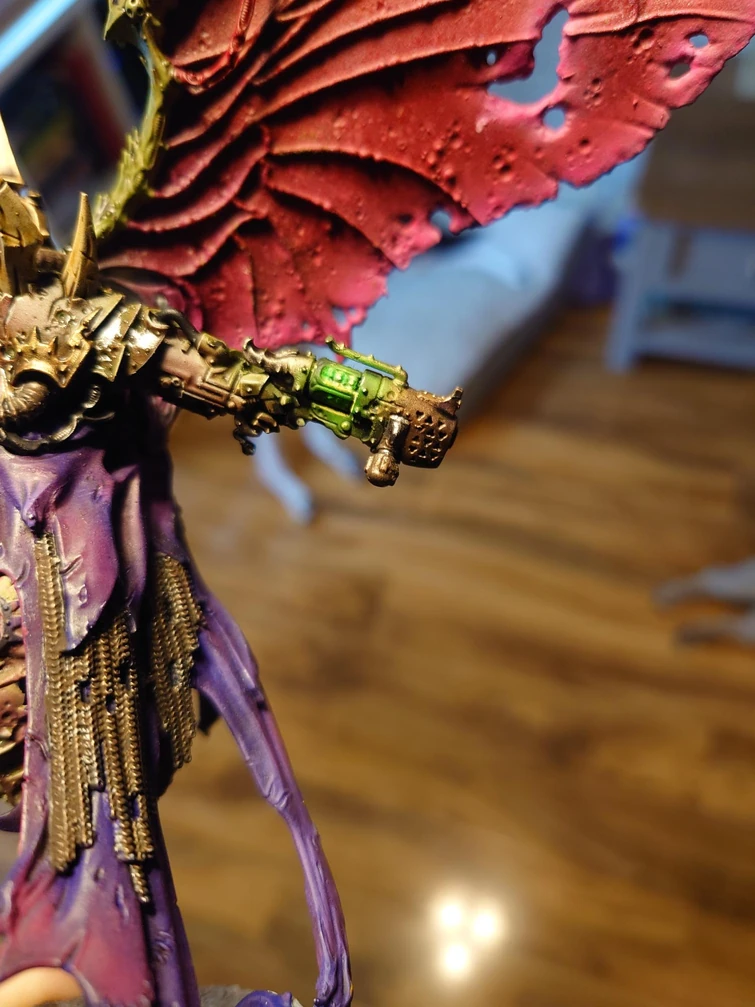 Finally finished the commission | Fandom