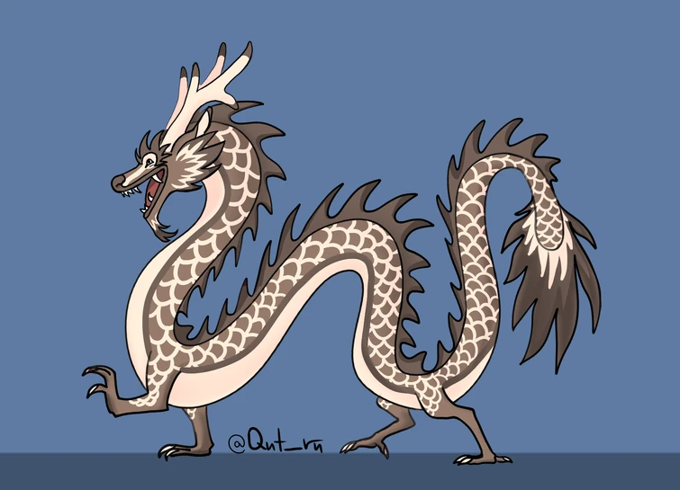 Drew NM Def Fulong! Happy LNY🐉 🏮 | Fandom