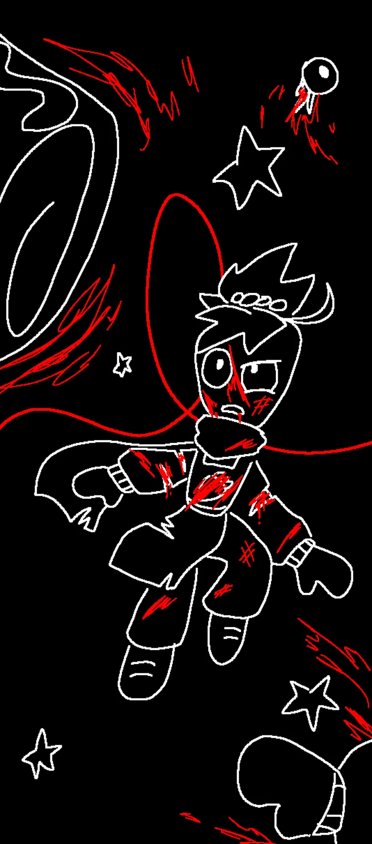 Doomed City AU Episode 2 - Cooking Break | Fandom