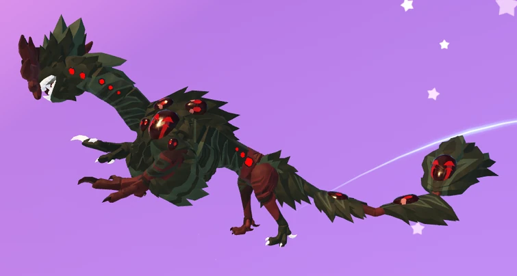 my ripoff zombified shararook | Fandom