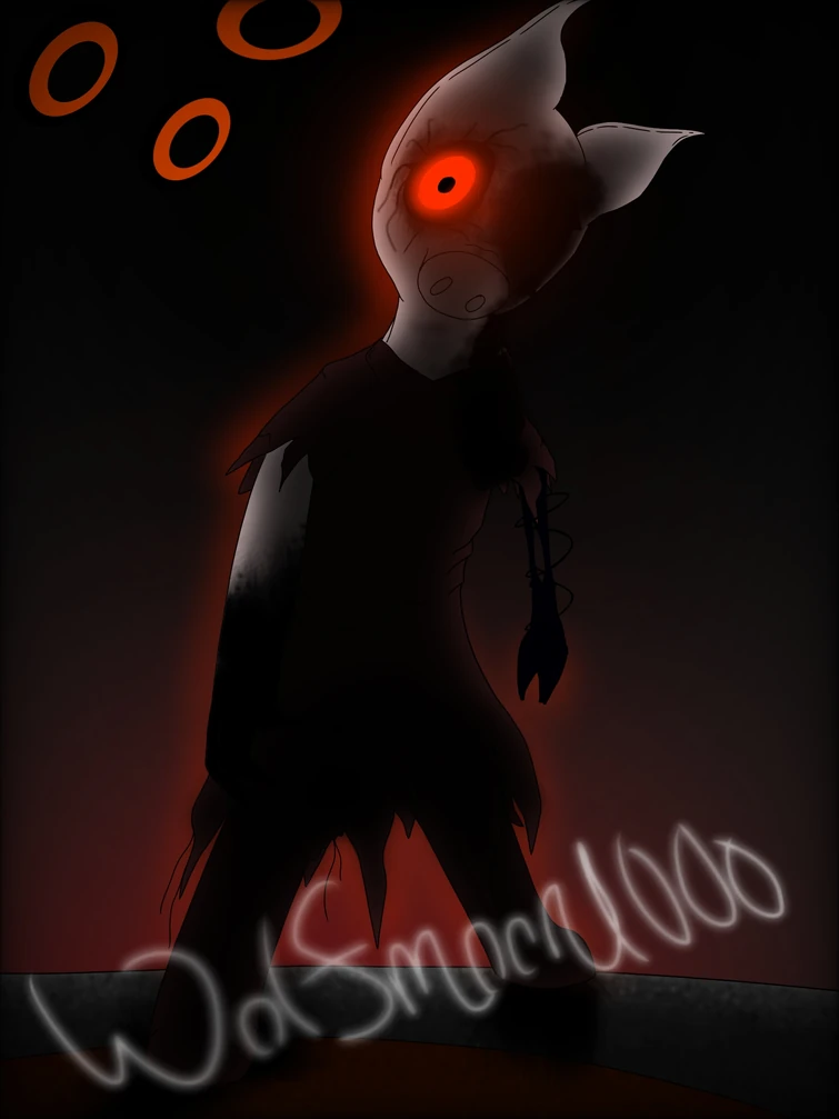 Piggy (Distorted) | Fandom