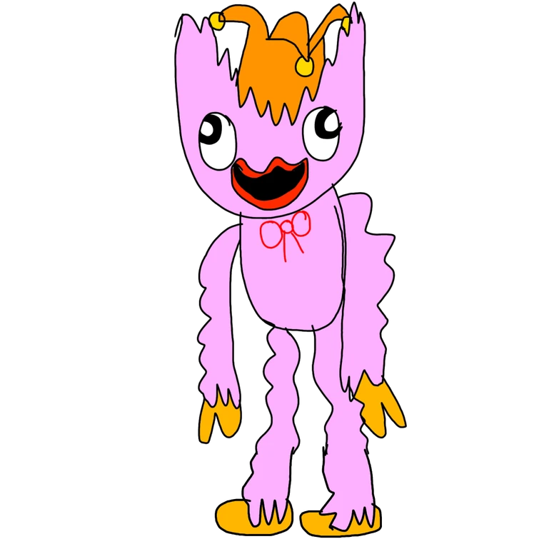 Snuggy wuggy and tinky winky model plan poppy playtime chapter 3 ...