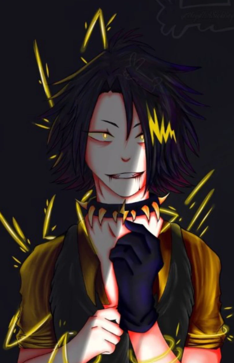 Villan denki | Fandom